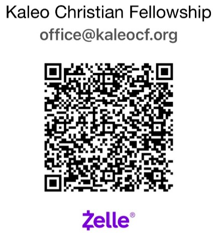 Give & Serve – Kaleo Christian Fellowship